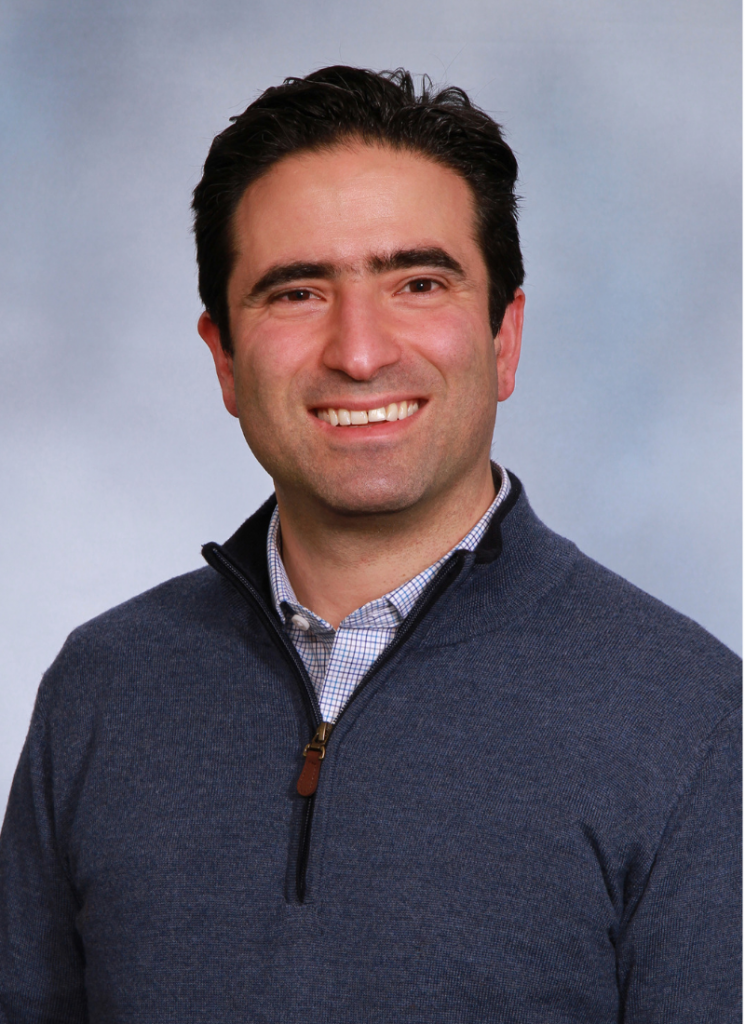 Meet Dr. Navid Mahooti | Navid Mahooti